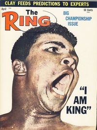 The Ring Magazine - BoxRec