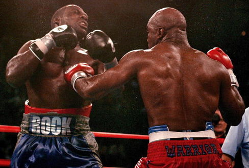 Evander Holyfield vs. Hasim Rahman - BoxRec