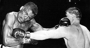 Tommy Jackson vs. Rex Layne (2st meeting) - BoxRec