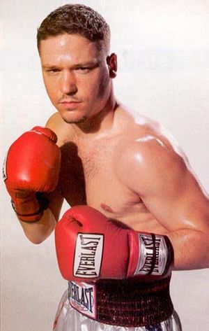 The Contender (Season 2) - BoxRec