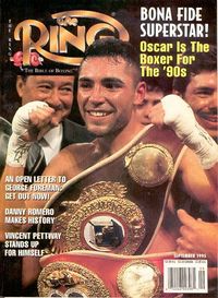 The Ring Magazine - BoxRec