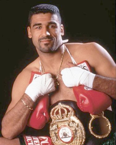 Khalid Rahilou - BoxRec