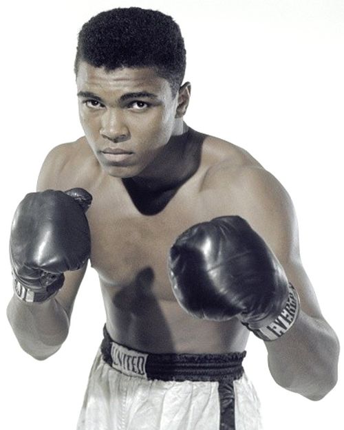 Muhammad Ali - BoxRec