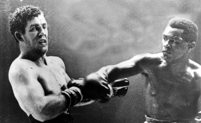 Jerry Quarry vs. Thad Spencer - BoxRec