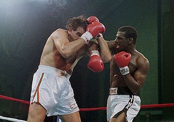 Michael Spinks vs. Gerry Cooney - BoxRec