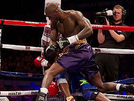 Deontay Wilder vs. Audley Harrison - BoxRec