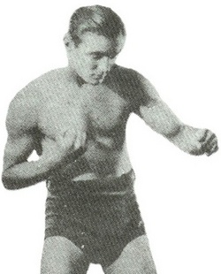 Johnny Cruz - BoxRec