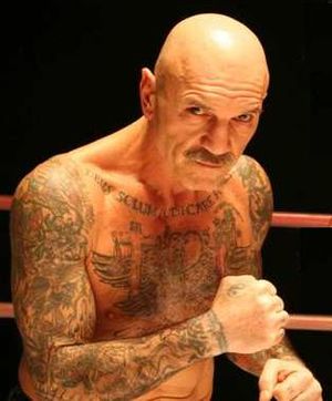 Rocky Mattioli - BoxRec