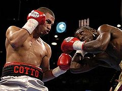 Miguel Cotto vs. Demetrio Ceballos - BoxRec
