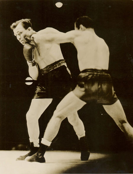 Lou Ambers vs. Pedro Montanez (2nd meeting) - BoxRec