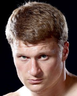 Alexander Povetkin - BoxRec