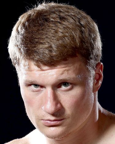 Alexander Povetkin - BoxRec
