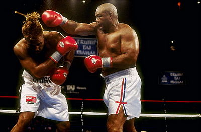 Shannon Briggs vs. George Foreman - BoxRec