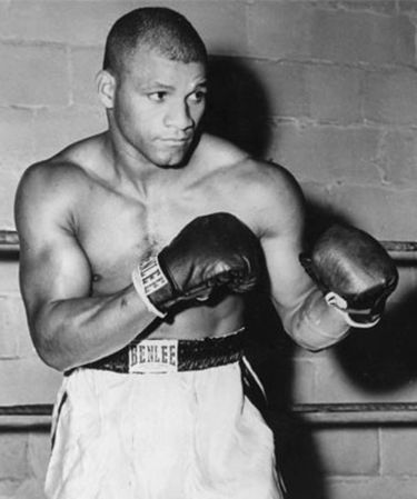 Harold Johnson - BoxRec