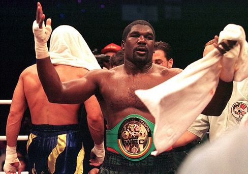 Wladimir Klitschko vs. Ross Puritty - BoxRec