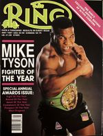 The Ring Magazine - BoxRec