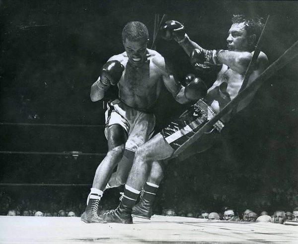 Eddie Machen vs. Alex Miteff - BoxRec