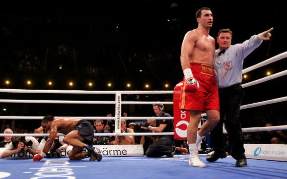 Chris Byrd vs. Wladimir Klitschko (2nd meeting) - BoxRec
