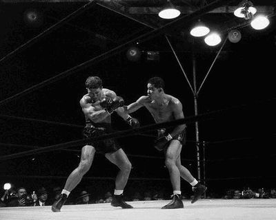 Joe Louis vs. Lou Nova - BoxRec
