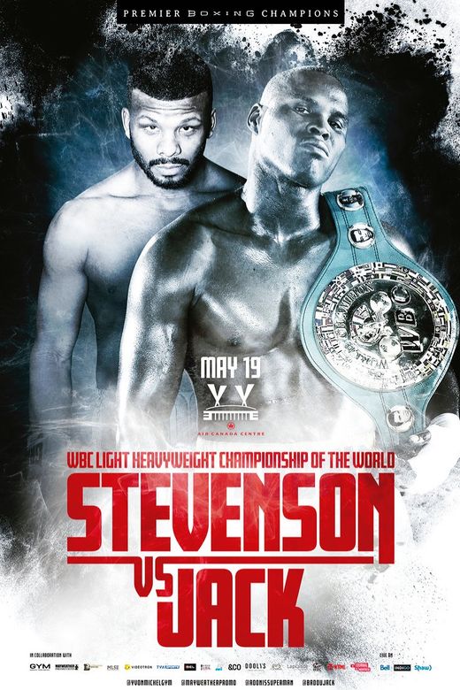 Adonis Stevenson vs. Badou Jack - BoxRec