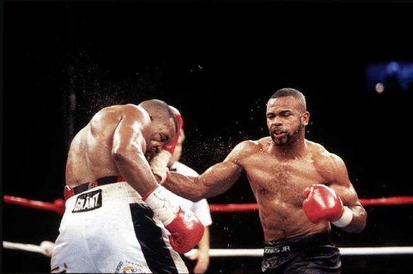 Roy Jones Jr. vs. Reggie Johnson - BoxRec