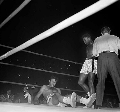 Muhammad Ali vs. Alejandro Lavorante - BoxRec