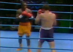 Dennis Andries vs. Jeff Harding (3rd meeting) - BoxRec