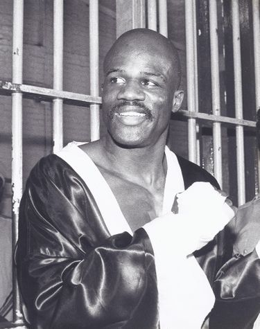 James Scott - BoxRec