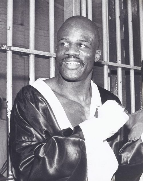 James Scott - BoxRec