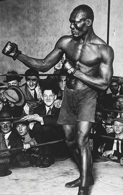 Clem Johnson - BoxRec