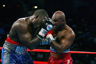 Evander Holyfield vs. Hasim Rahman - BoxRec