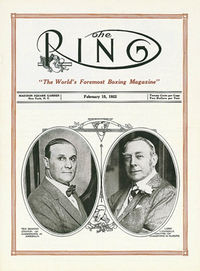 The Ring Magazine - BoxRec