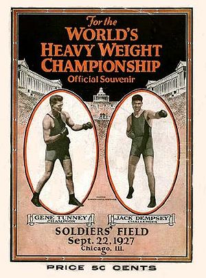 Jack Dempsey - BoxRec