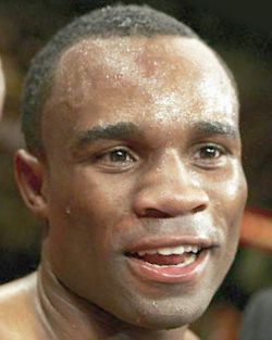 Vivian Harris - BoxRec