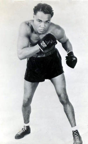 Henry Armstrong - BoxRec