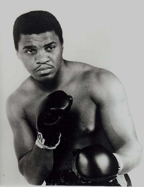 Jimmy Young - BoxRec