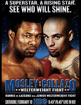 Shane Mosley vs. Luis Collazo - BoxRec
