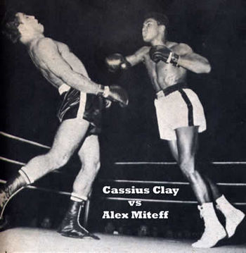 Muhammad Ali vs. Alex Miteff - BoxRec