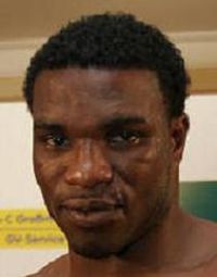 Gbenga Oloukun - BoxRec