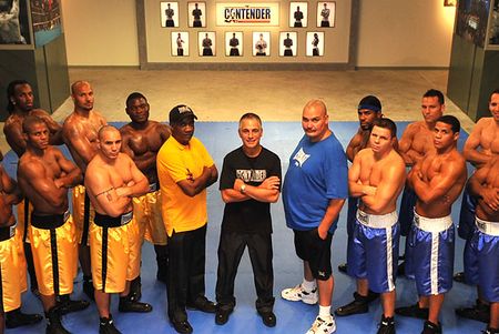 Category:The Contender (TV Series) - BoxRec