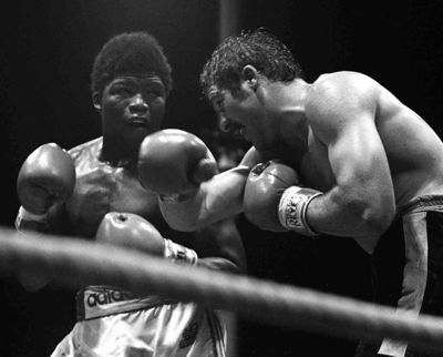 John Tate vs. Gerrie Coetzee - BoxRec