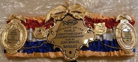 The Ring Magazine - BoxRec