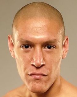 David Pacheco - BoxRec