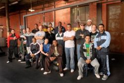 Category:The Contender (TV Series) - BoxRec