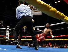 Glen Johnson vs. Daniel Judah (2nd Meeting) - BoxRec