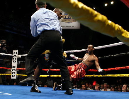 Glen Johnson vs. Daniel Judah (2nd Meeting) - BoxRec