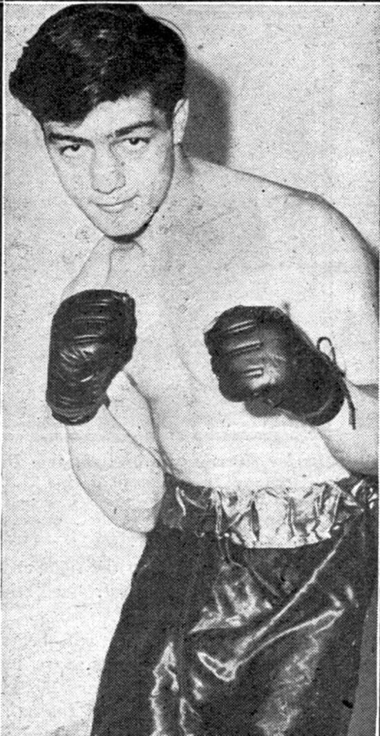 Archie Devino - BoxRec