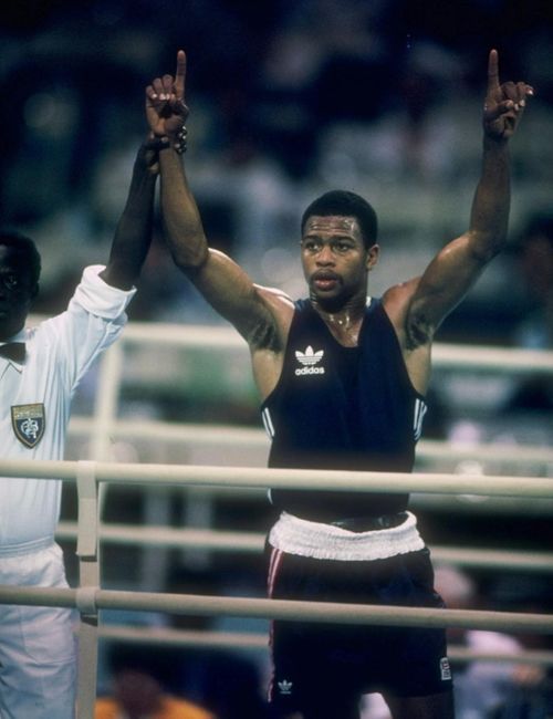 Roy Jones Jr. - BoxRec