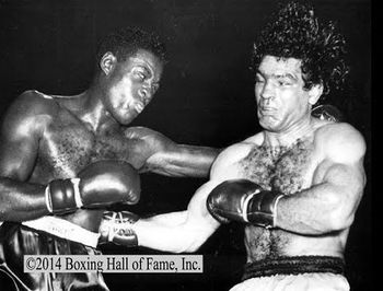 Ezzard Charles vs. Pat Valentino - BoxRec