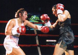 Elena Reid vs. Linda Tenberg - BoxRec